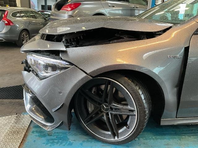 2020 Mercedes-Benz CLA-Klasse C118 CLA 45 AMG 4matic+ - Szwajcarska Dolina