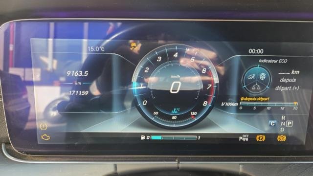 2017 Mercedes-Benz Classe E C238 Coupé E 200 AMG Line - Szwajcarska Dolina
