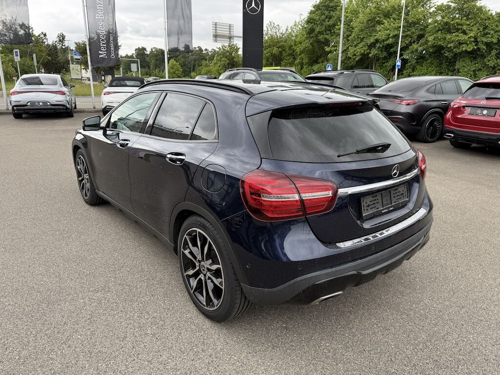 2018 Mercedes Benz GLA 200 Urban - Szwajcarska Dolina