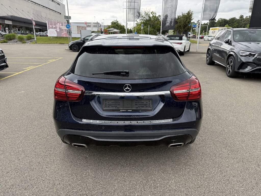 2018 Mercedes Benz GLA 200 Urban - Szwajcarska Dolina