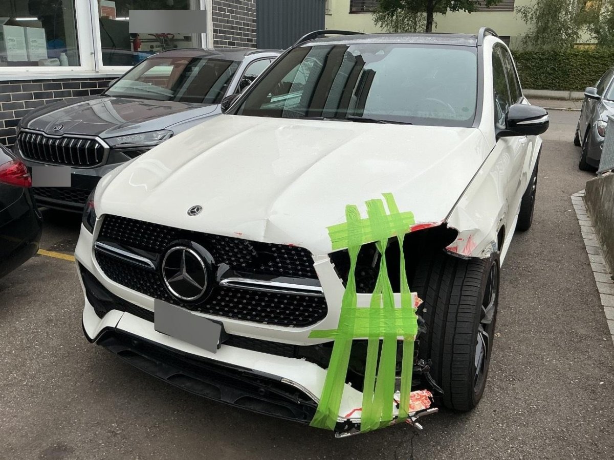 2020 MERCEDES-BENZ GLE 400 d AMG Line 4Matic, 330 HP - Szwajcarska Dolina