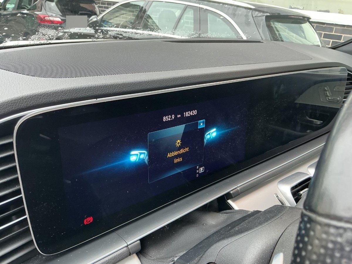 2020 MERCEDES-BENZ GLE 400 d AMG Line 4Matic, 330 HP - Szwajcarska Dolina