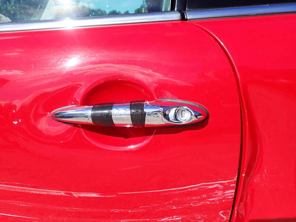 2007 MINI COOPER S HATCHBACK - Szwajcarska Dolina