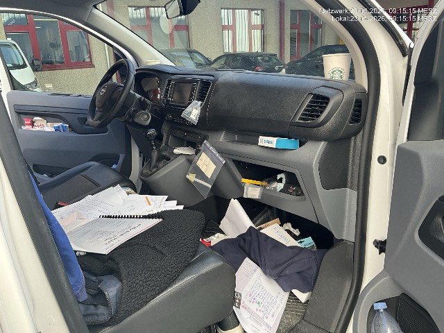 2021 Opel Vivaro Cargo 2.0 CDTI 122 Enjoy, 122 HP - Szwajcarska Dolina