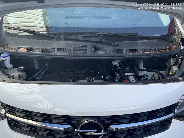 2021 Opel Vivaro Cargo 2.0 CDTI 122 Enjoy, 122 HP - Szwajcarska Dolina