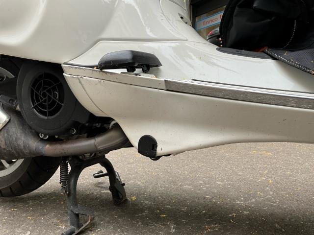 2023 Piaggio Vespa 125 Primavera 3V ABS - Szwajcarska Dolina