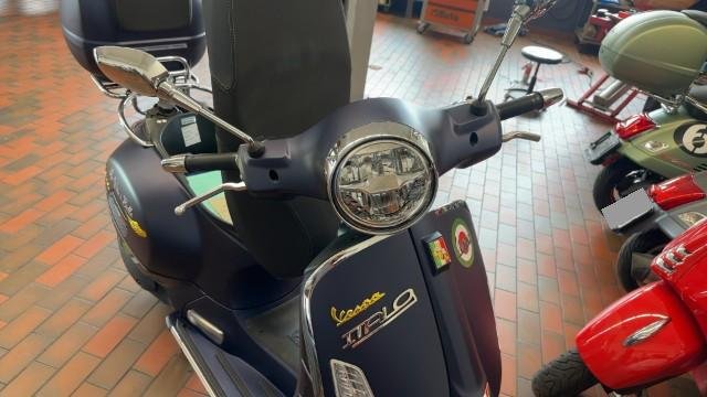 2025 Piaggio Vespa 310 GTS Super - Szwajcarska Dolina