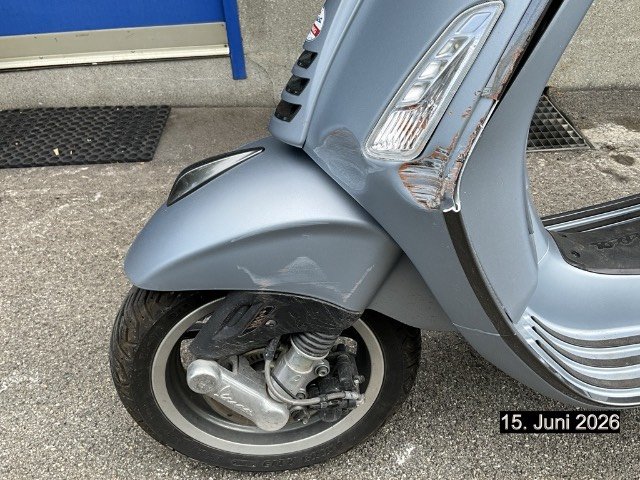 2024 Piaggio Vespa Primavera 125 Sport ABS 0.1, 11 HP - Szwajcarska Dolina