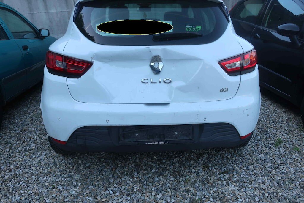 2016 RENAULT CLIO 1.5 DCI EXPRESSION - Szwajcarska Dolina