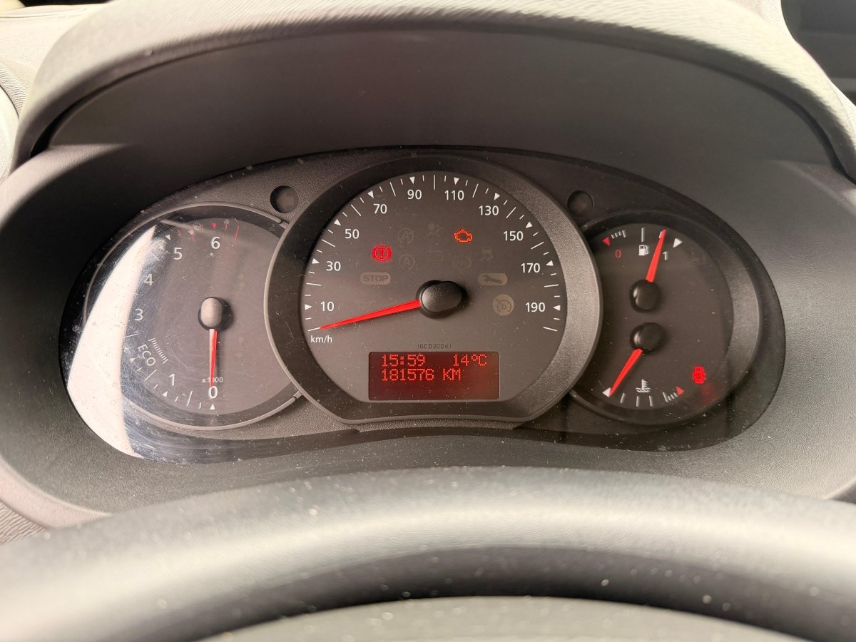 2015 Renault Kango 1.5dCi 90 1.5, 90 HP - Szwajcarska Dolina