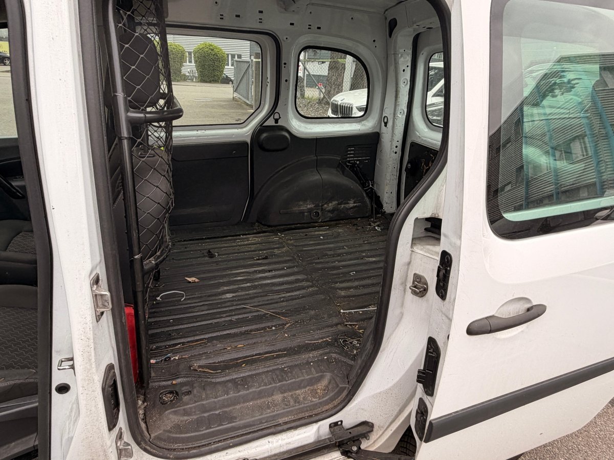 2015 Renault Kango 1.5dCi 90 1.5, 90 HP - Szwajcarska Dolina