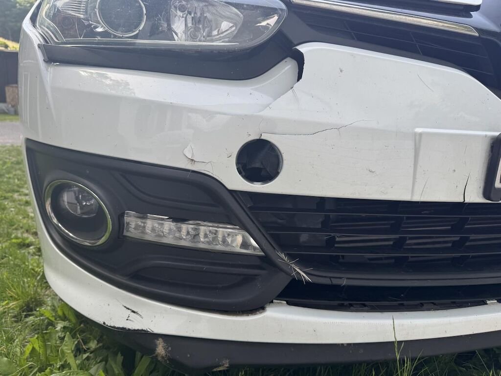 2015 Renault Mégane Grandtour 1.5 dCi Limited S/S - Szwajcarska Dolina