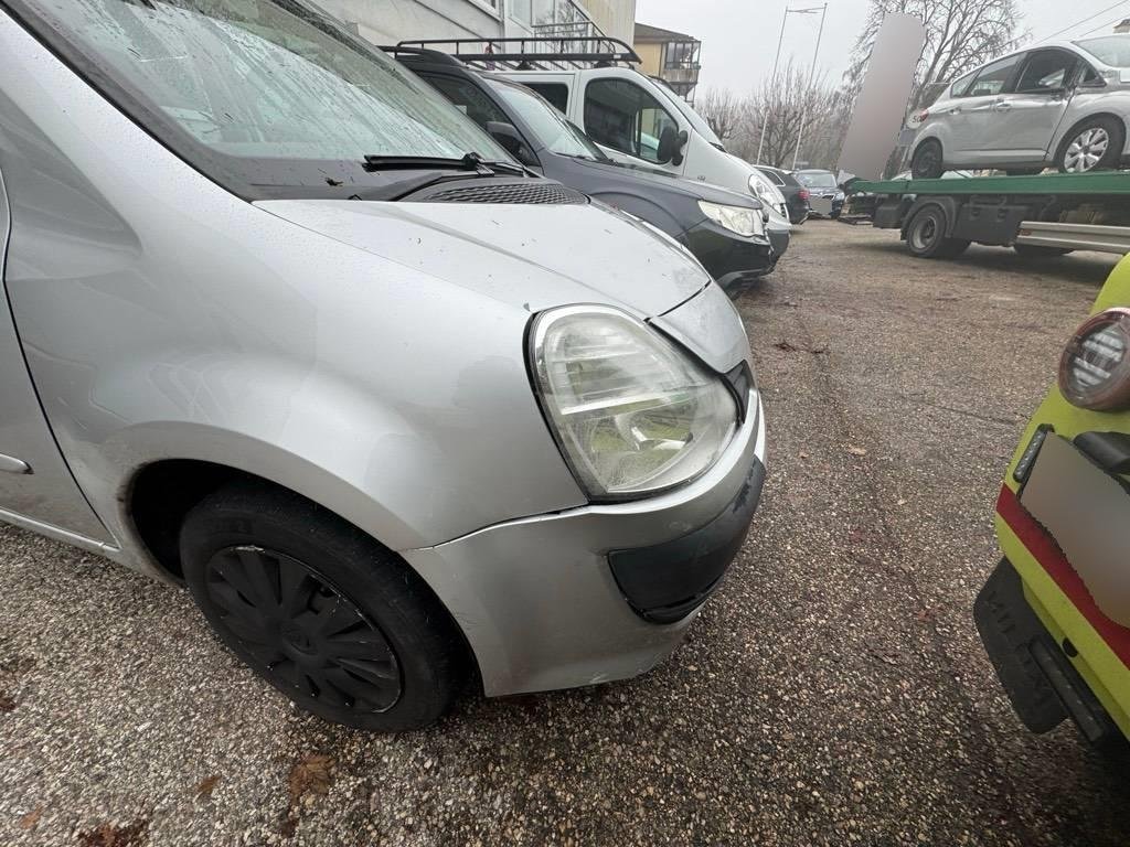 2012 RENAULT Modus 1.5 dCi Night&Day, 88 HP - Szwajcarska Dolina