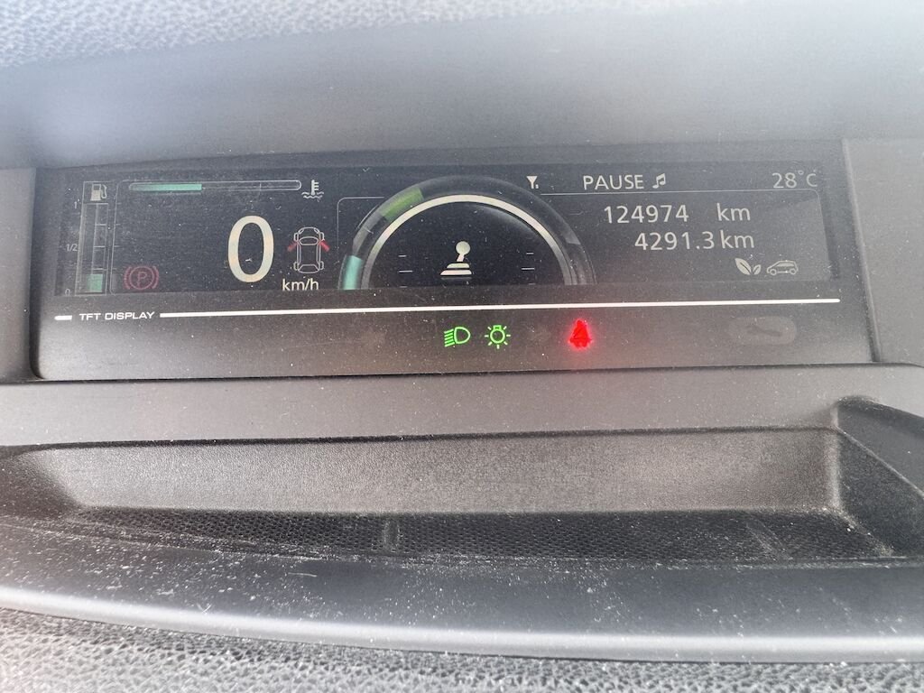2013 Renault Scenic 1.2 115 - Szwajcarska Dolina