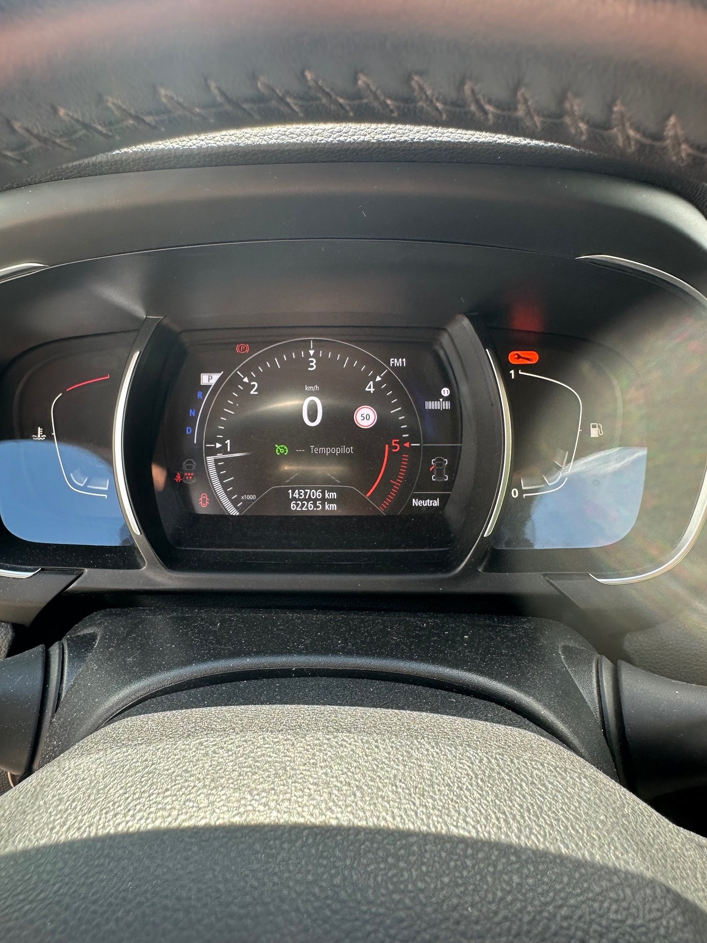 2019 RENAULT Scenic - Szwajcarska Dolina