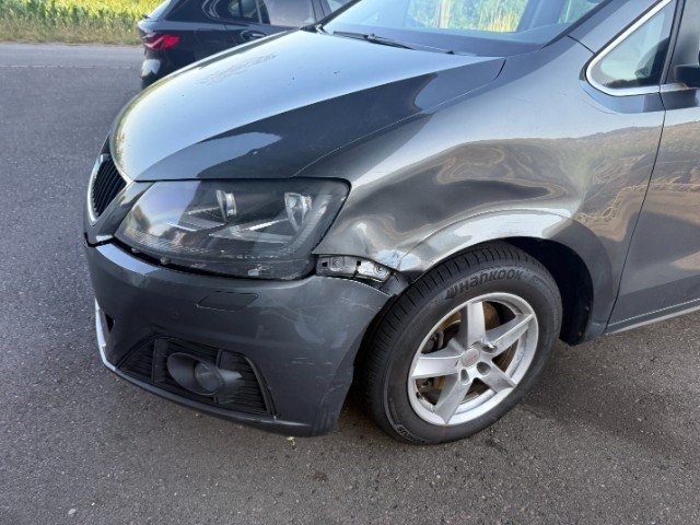 2010 SEAT Alhambra 2.0 TDI EcoT 140 Style DSG - Szwajcarska Dolina