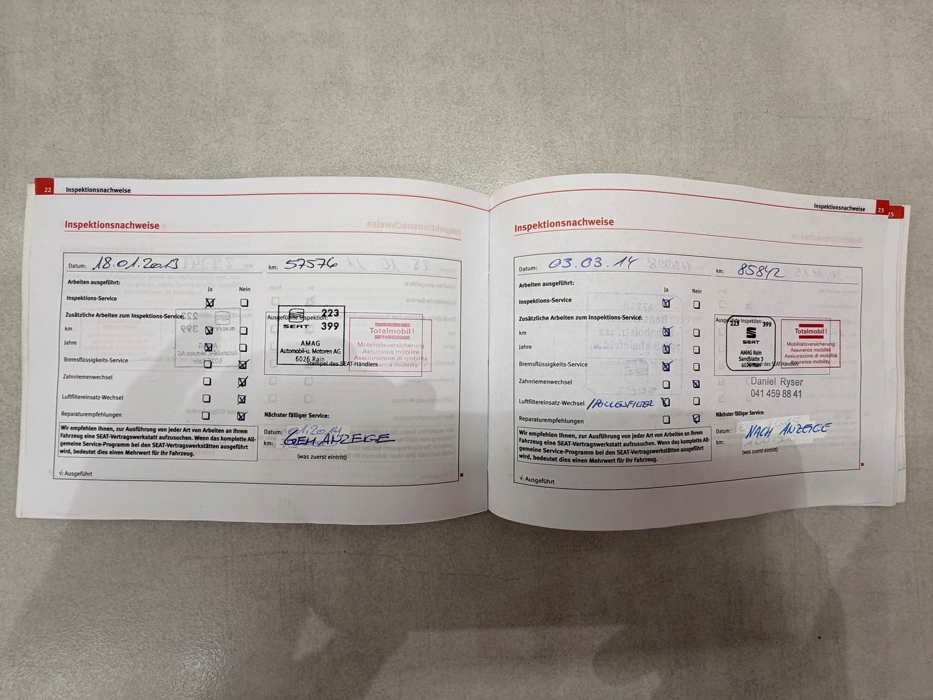 2010 SEAT Ibiza 1.2 TSI Style - Szwajcarska Dolina