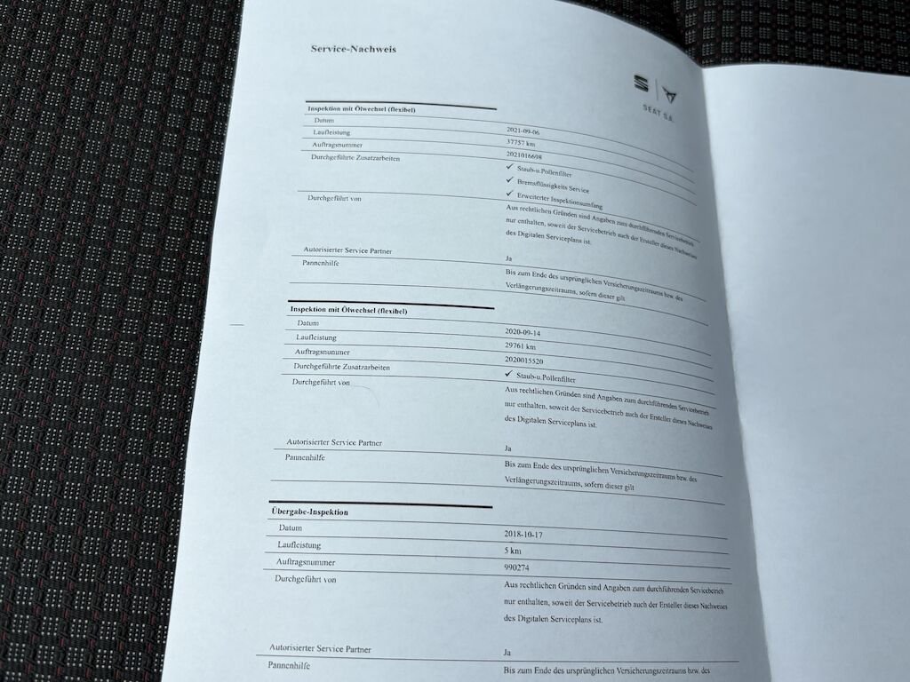 2018 Seat Leon 1.5 TSI 150 ACT FR DSG - Szwajcarska Dolina