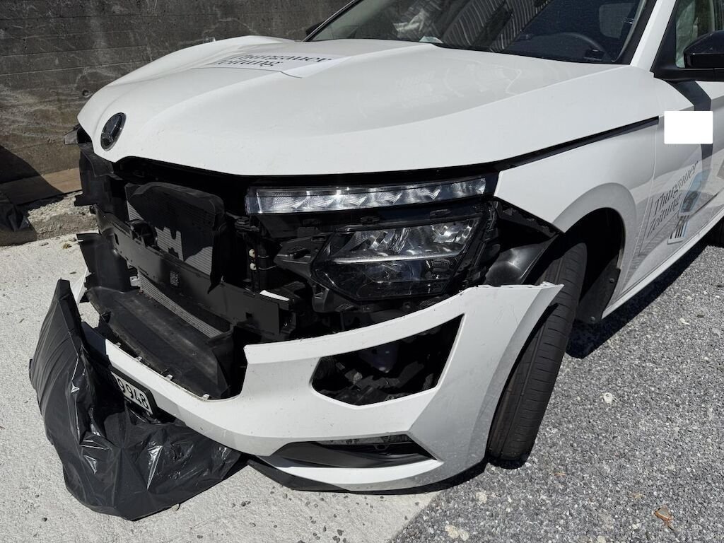 2025 Skoda Kamiq 1.0 TSI Selection DSG - Szwajcarska Dolina