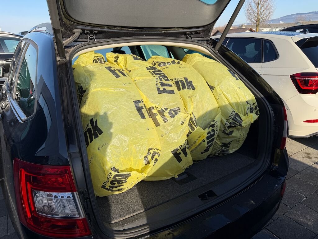 2013 Skoda Octavia 1.8 TFSI C 4x4 - Szwajcarska Dolina