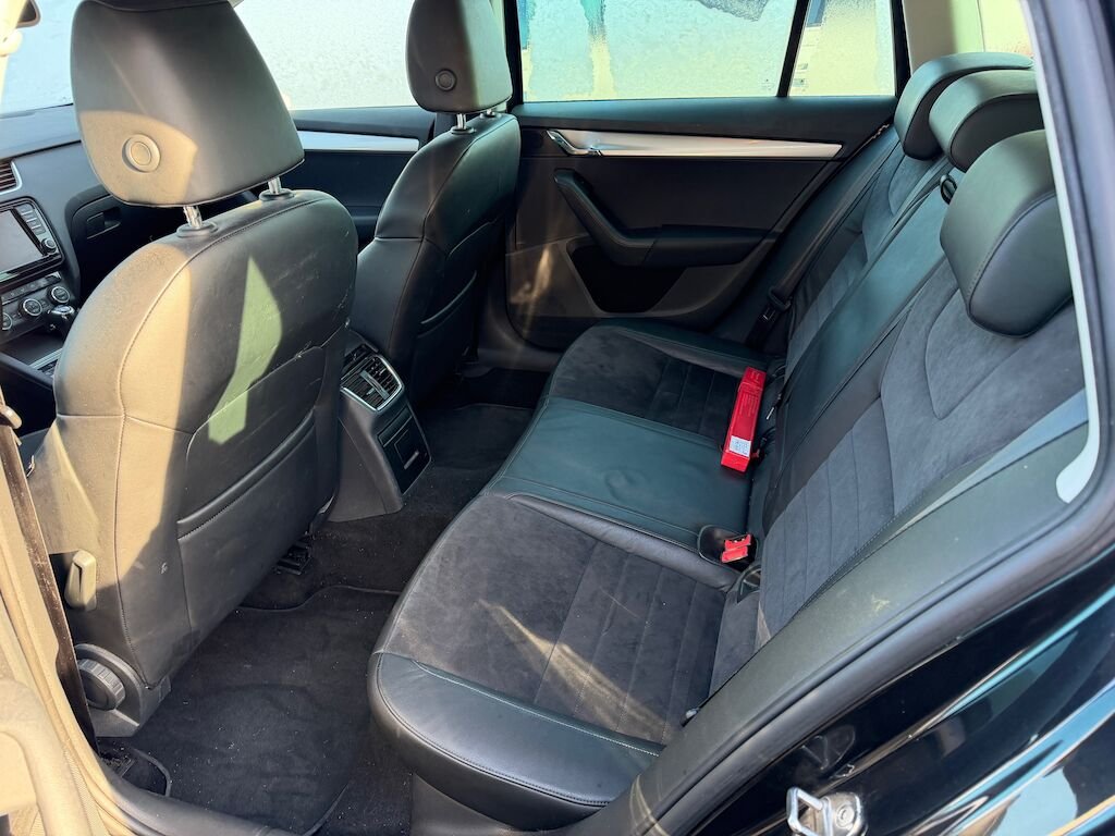 2013 Skoda Octavia 1.8 TFSI C 4x4 - Szwajcarska Dolina