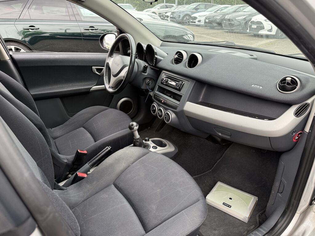 2005 Smart Forfour 1.5 sportstyle edition - Szwajcarska Dolina