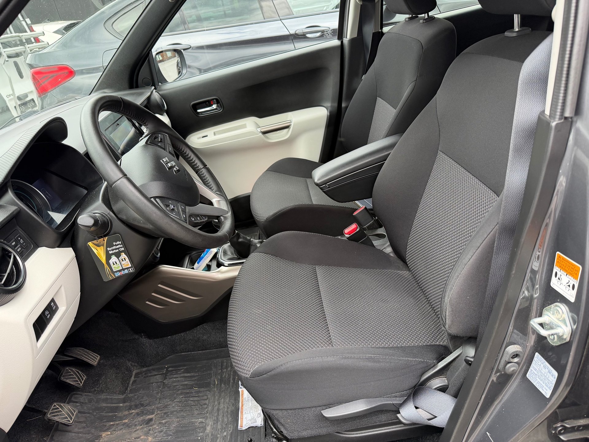 2018 SUZUKI IGNIS 1.2 Hybrid - Szwajcarska Dolina