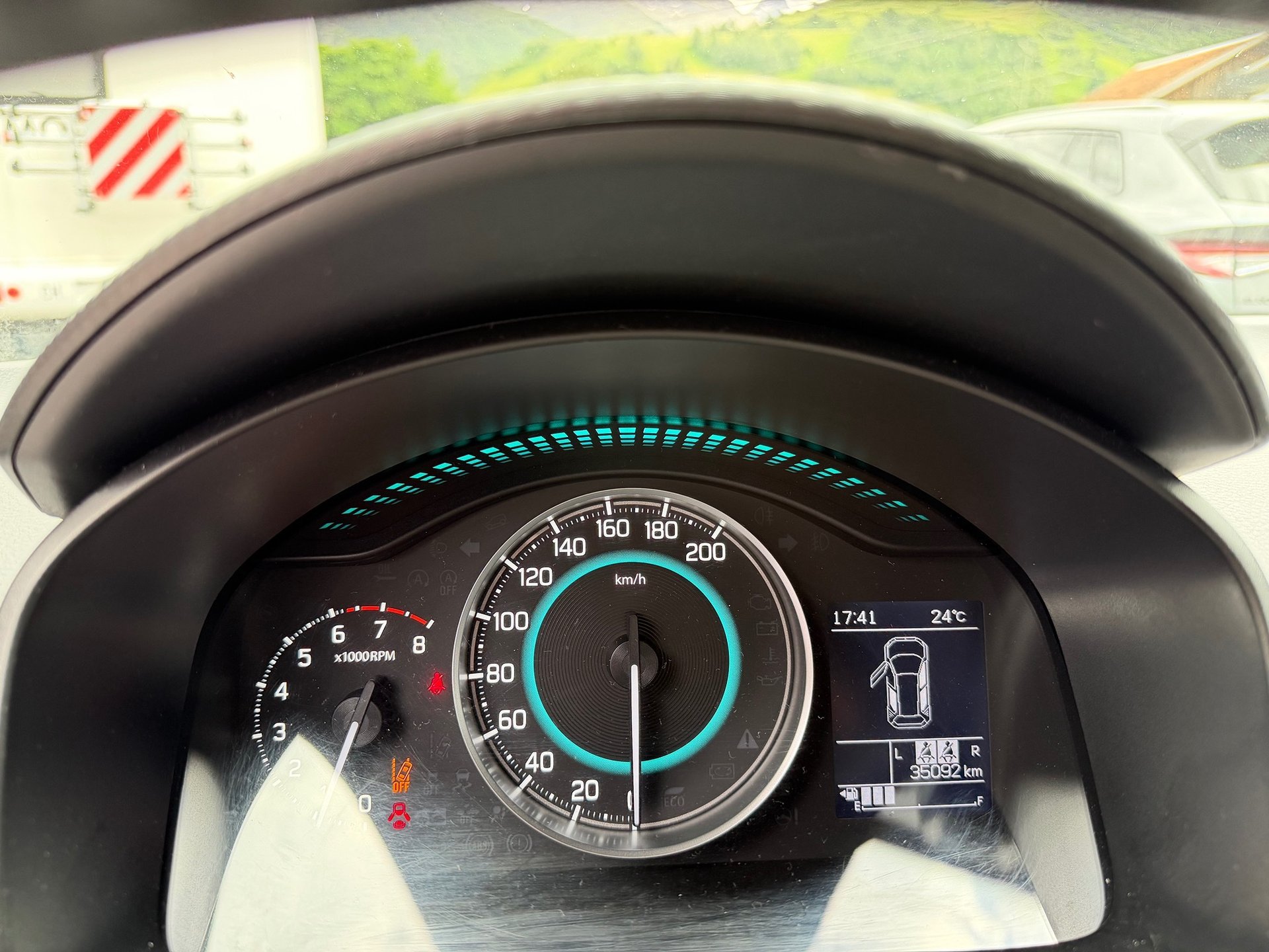 2018 SUZUKI IGNIS 1.2 Hybrid - Szwajcarska Dolina