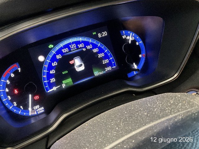 2020 Toyota Corolla Touring Sports 1.8 HSD Comfort e-CVT 1.8, 98 HP ...