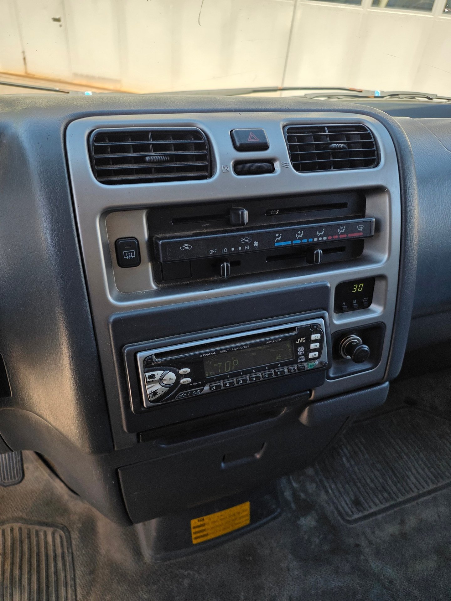 2008 TOYOTA Hiace - Szwajcarska Dolina