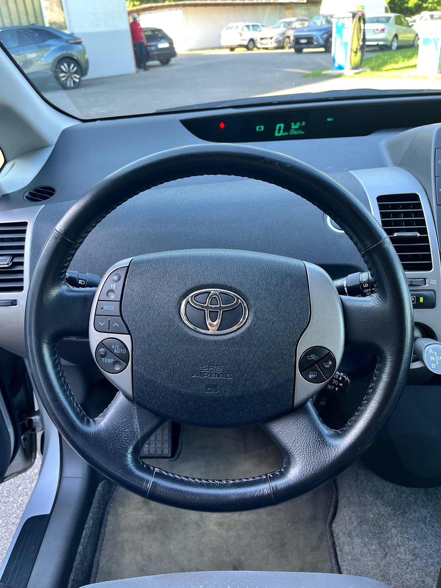2006 TOYOTA Prius - Szwajcarska Dolina