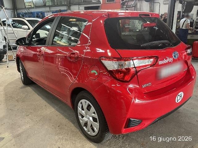 2018 Toyota Yaris 1.5 VVT-i HSD Comfort 1.5, 73 HP - Szwajcarska Dolina