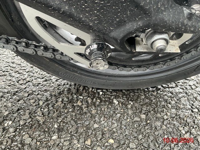 2023 TRIUMPH Street Triple RS, 122 HP - Szwajcarska Dolina