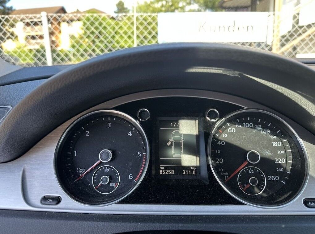 2012 volkswagen Passat Variant 2.0 TDI 4Mo - Szwajcarska Dolina