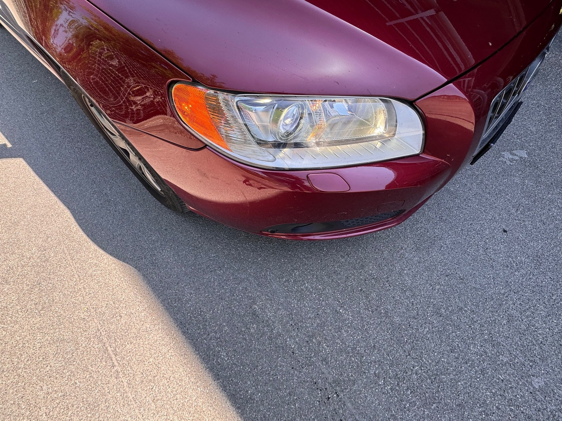 2010 VOLVO V70 D5 AWD - Szwajcarska Dolina
