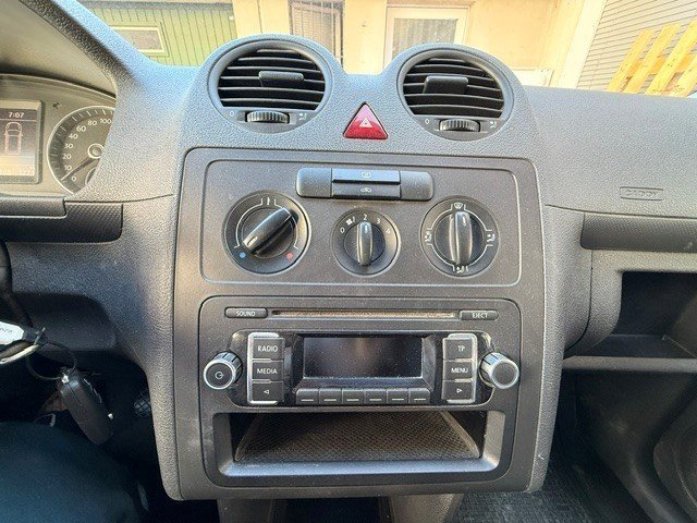 2014 VW Caddy Kaw. 2.0 EcoFuel - Szwajcarska Dolina