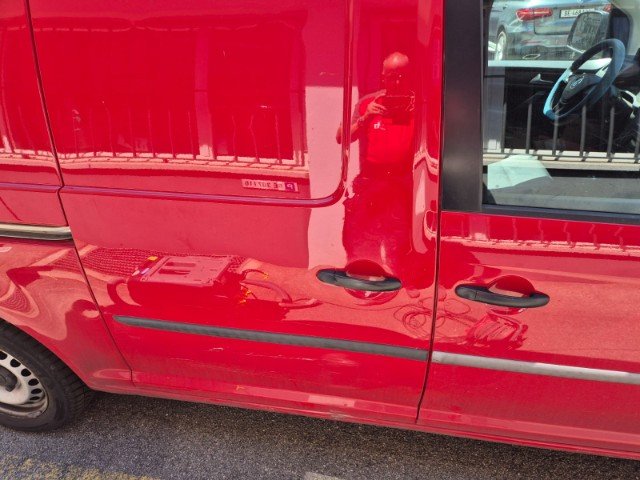 2016 VW Caddy Maxi Kaw. 1.4 TGI BlueMT - Szwajcarska Dolina