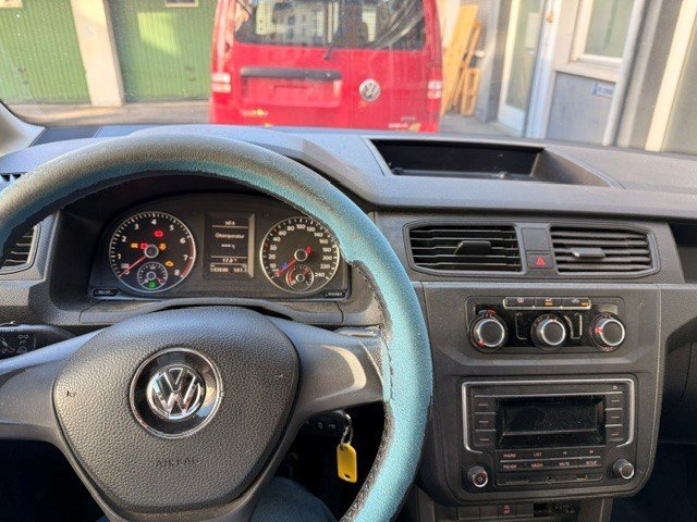 2016 VW Caddy Maxi Kaw. 1.4 TGI BlueMT - Szwajcarska Dolina