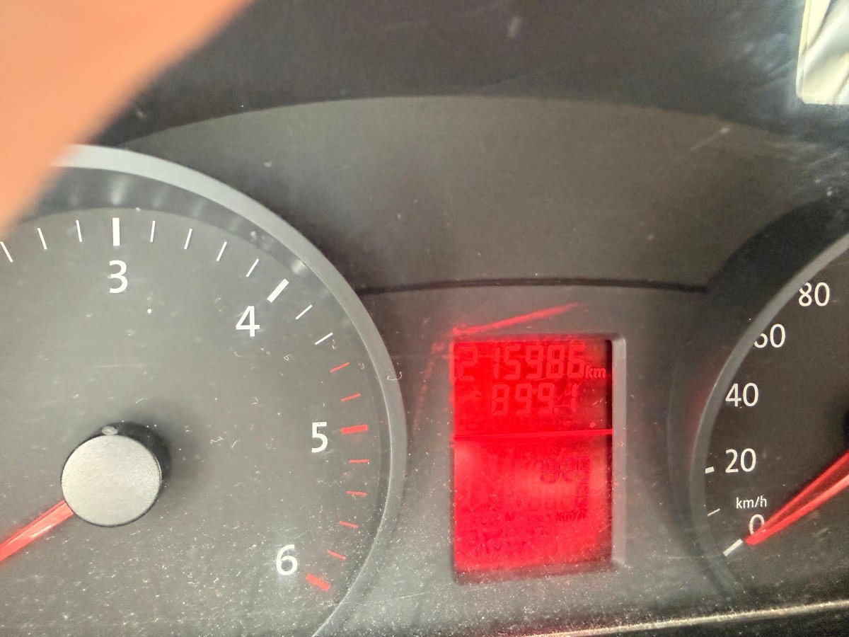 2016 VW Crafter 35 2.0, 136 HP - Szwajcarska Dolina