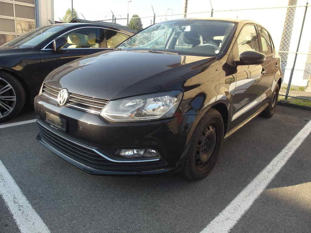 2015 VW POLO 1.2 TSI BMT COMFORT - Szwajcarska Dolina