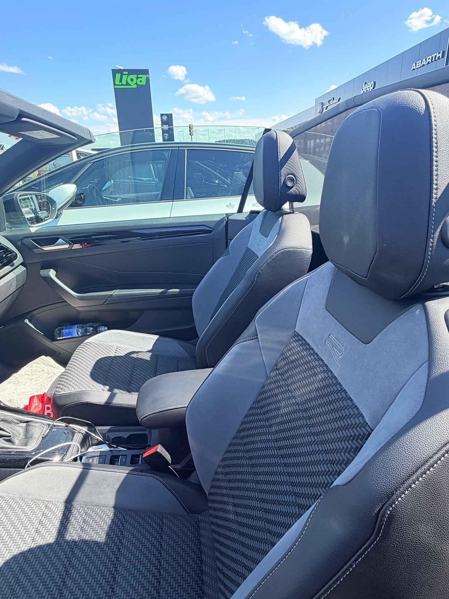 2023 VW T-Roc - Szwajcarska Dolina