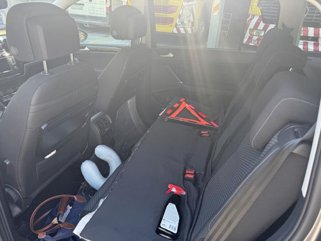 2016 VW Touran 2.0 TDI SCR Comfortline DSG - Szwajcarska Dolina