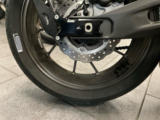 2017 Yamaha XSR 700 (2015->) XSR 700 - Szwajcarska Dolina